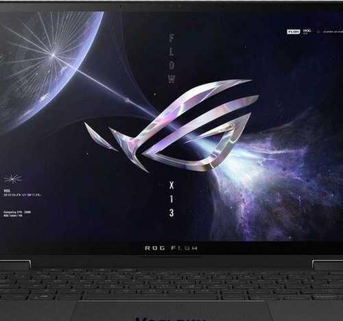 Asus ROG Flow X13 GV302XV-MU020W Ryzen 9 7940HS 16Gb SSD1Tb nvidia GeForce RTX4060 8Gb 13.4" IPS Tou