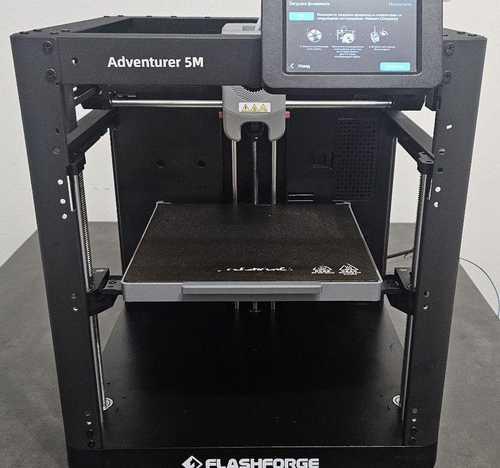 3D принтер flashforge adventurer 5m