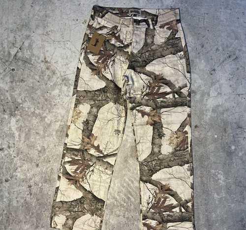 Stussy RealTree Camo White