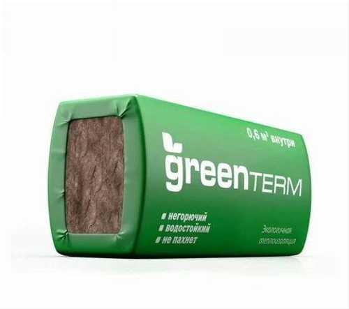 Утеплитель GreenTerm TS 037 50х610х1230
