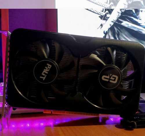 Видеокарта GTX 1650 super