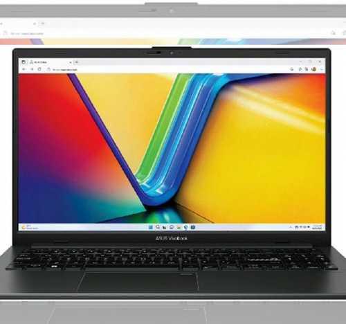 Ноутбук asus VivoBook Go 15 E1504GA-BQ550 90NB0ZT2-M00XJ0