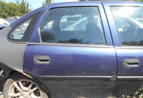 Дверь задняя правая Opel Vectra B 1995-1999