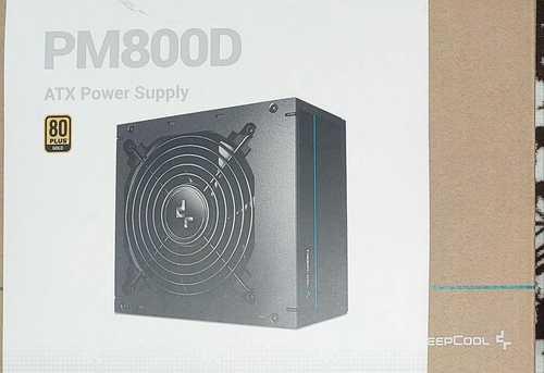 Блок питания DeepCool PM800D