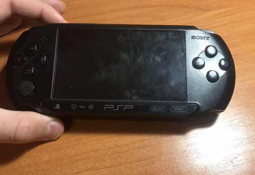 Sony PSP 3008 прошитая