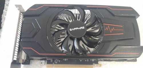 AMD Sapphire pulse rx560 2gb