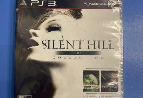 Silent Hill HD Collection PS3 New