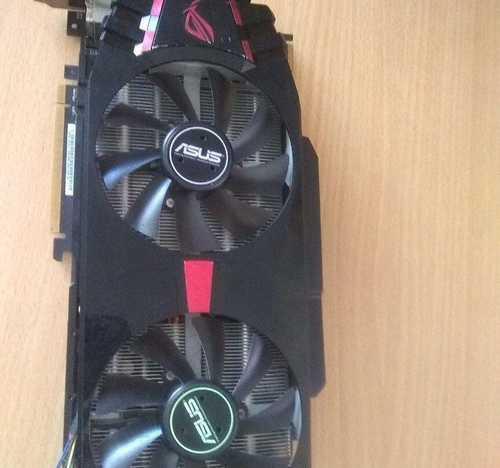 Видеокарта amd radeon hd 7970 matrix