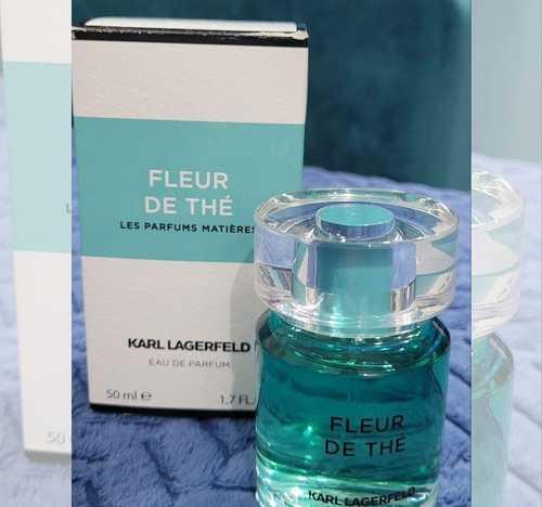 Karl lagerfeld Fleur De Thé 50 ml