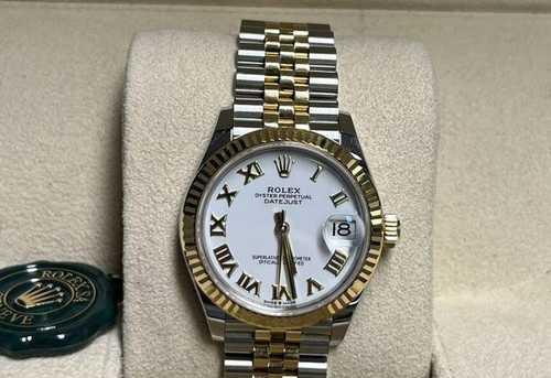 Часы Rolex Datejust 31, 2020