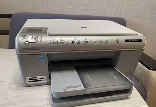 Мфу Принтер/сканер HP Photosmart C6383