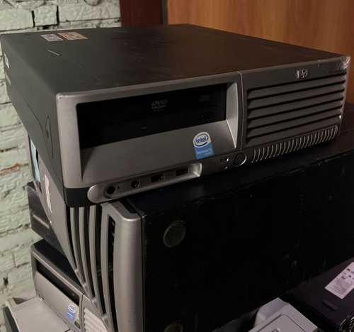 Системный блок Hp compaq dc7700