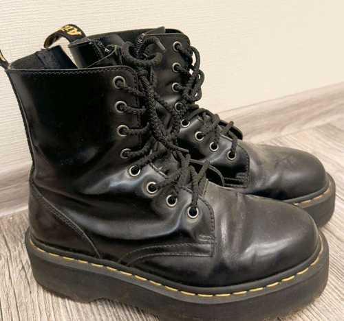 Dr martens jadon 39 ботинки