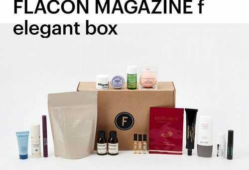 Flacon magazine f elegant box
