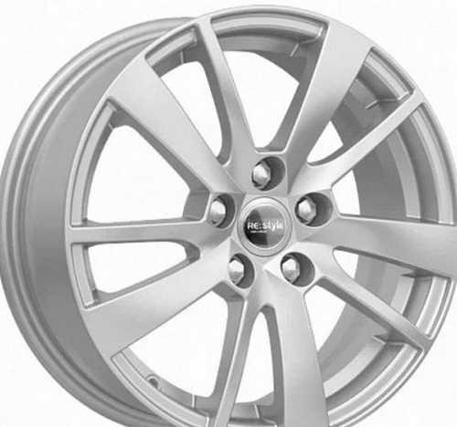 Диски кик KC876 (ZV Logan II) 6,0x15 4x100 ET:40 60.1 сильвер