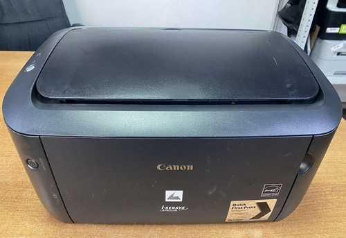 Принтер Canon lbp 6020