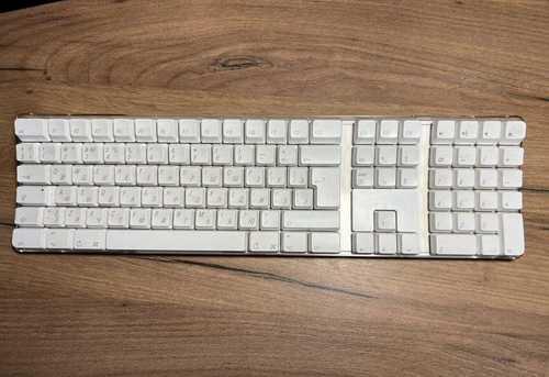 Клавиатура Apple wireless keyboard A1016
