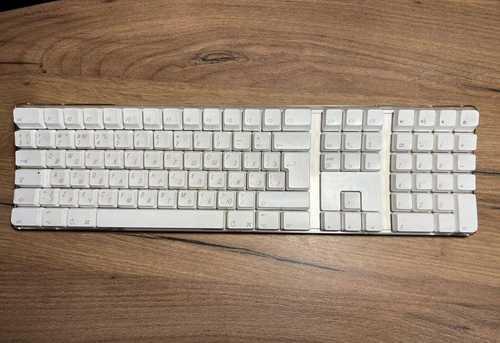 Клавиатура Apple wireless keyboard A1016