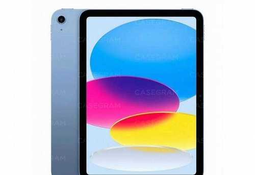 iPad 10 (10.9", 2022), 64 гб, Blue, Wi-Fi