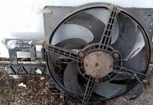 Вентилятор радиатора Ford Eskort