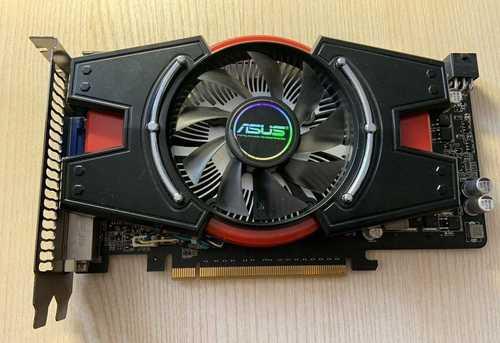 Видеокарта asus gtx 550ti