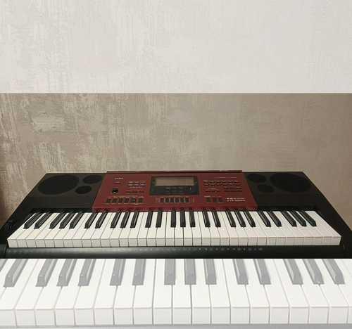 Синтезатор casio ctk 6250