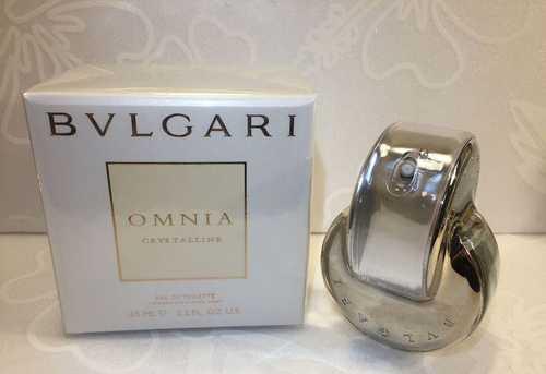 Духи женские bvlgari Omnia Crystalline