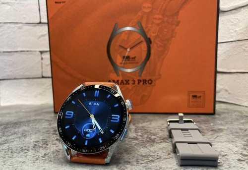 Смарт часы Amax 3 pro