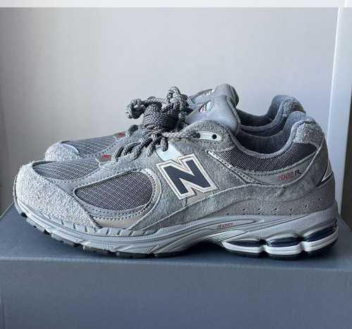 Кроссовки New Balance 2002 оригинал 2024 год