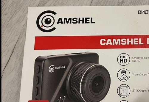 Видеорегистратор camshel dvr 130