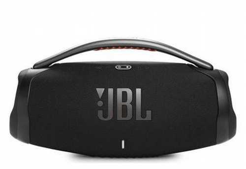 Портативная колонка JBL BoomBox 3 Black
