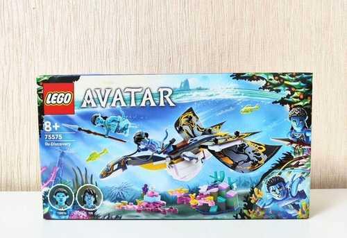 Lego Avatar 75575 Открытие Илу