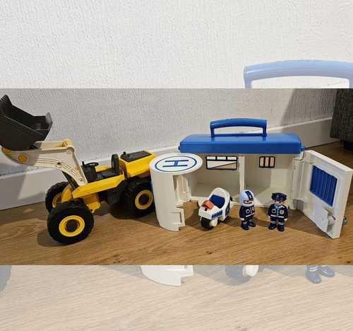 Игрушки playmobil