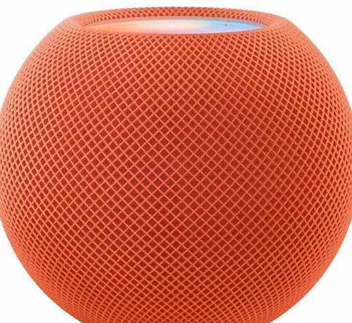 Apple HomePod mini Orange рассрочка