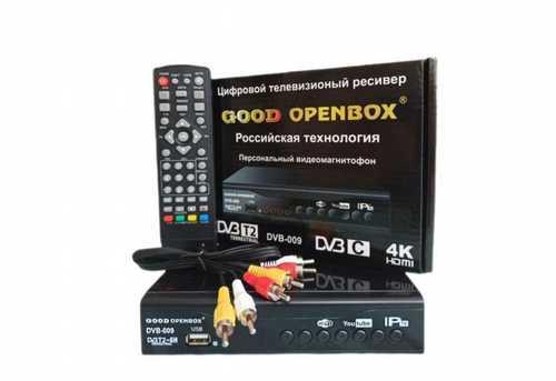 Тв-тюнер Openbox DVB-009 L9