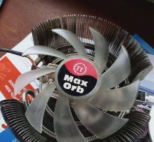 Кулер Thermaltake Max Orb LGA775