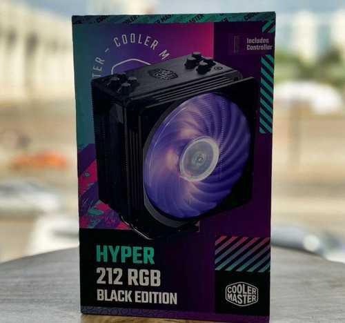 Кулер для процессора Cooler Master Новый