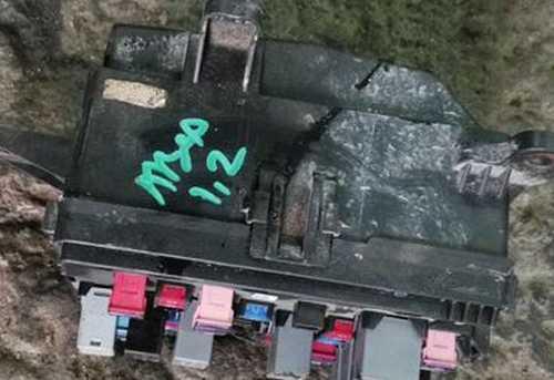 Блок предохранителей шевроле авео т 250
