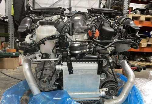 Двигатель Mercedes 276.821 w166 GLS GLE GL
