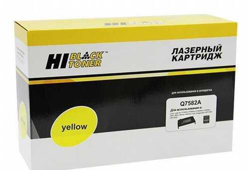 Картридж Hi-Black (HB-Q7582A) для HP CLJ 3800/CP35
