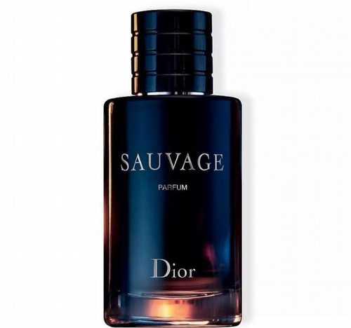 Парфюм Sauvage Dior мужской