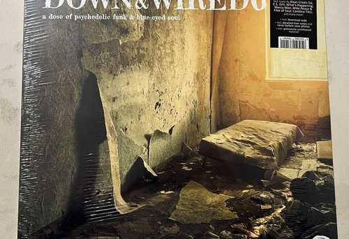 Various - Down & Wired 6 (LP). 2021, Germany, S/S
