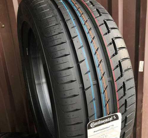 Continental ContiPremiumContact 6 245/40 R21 100Y