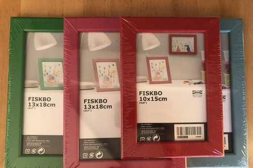 Рамки для фото/картин IKEA Fiskbo