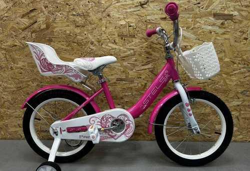Велосипед stels Little Princess KC 16