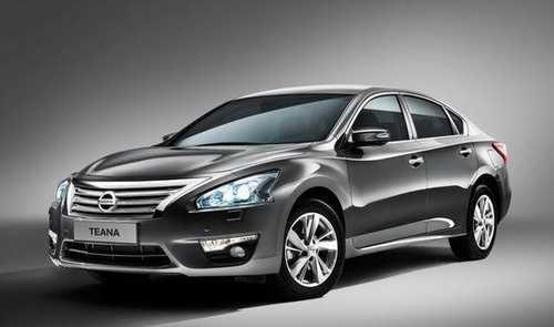 Гбо Nissan Teana гбо №40 Установка Гбо
