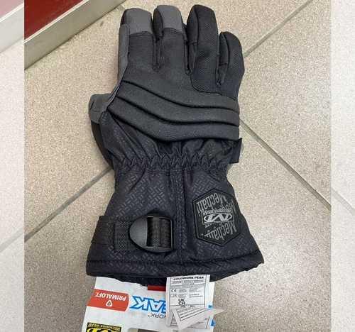 Перчатки зимние Mechanix Cold Work Peak