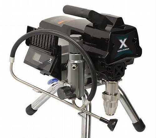 Dino Power X28 поршневой окрасочный аппарат