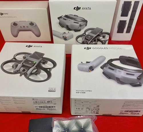 Dji avata explorer Combo / dji fpv integra