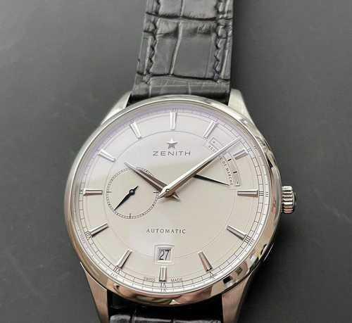 Часы Zenith Captain Power Reserve